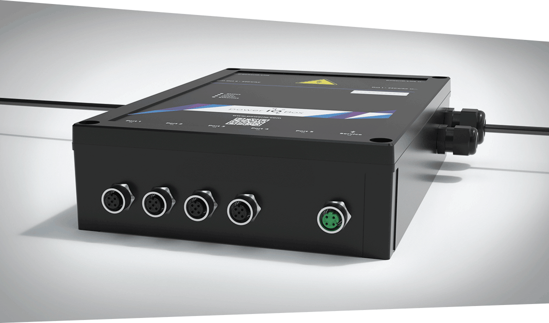 Building Automation 4.0 with powerIO®